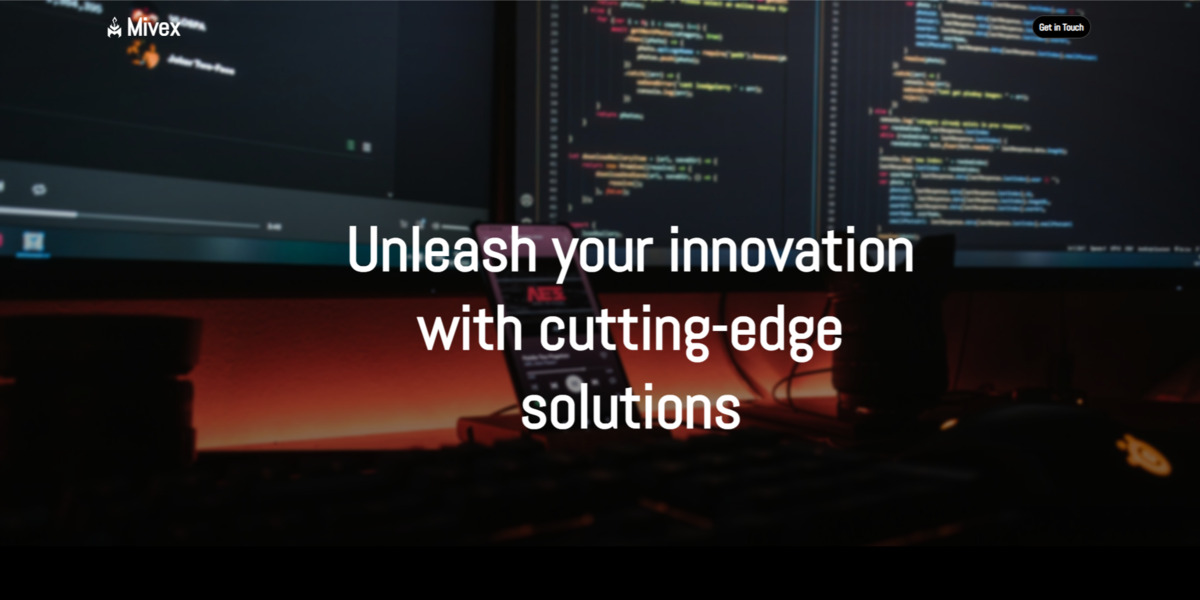 Mivex - Where Creativity Meets Reality